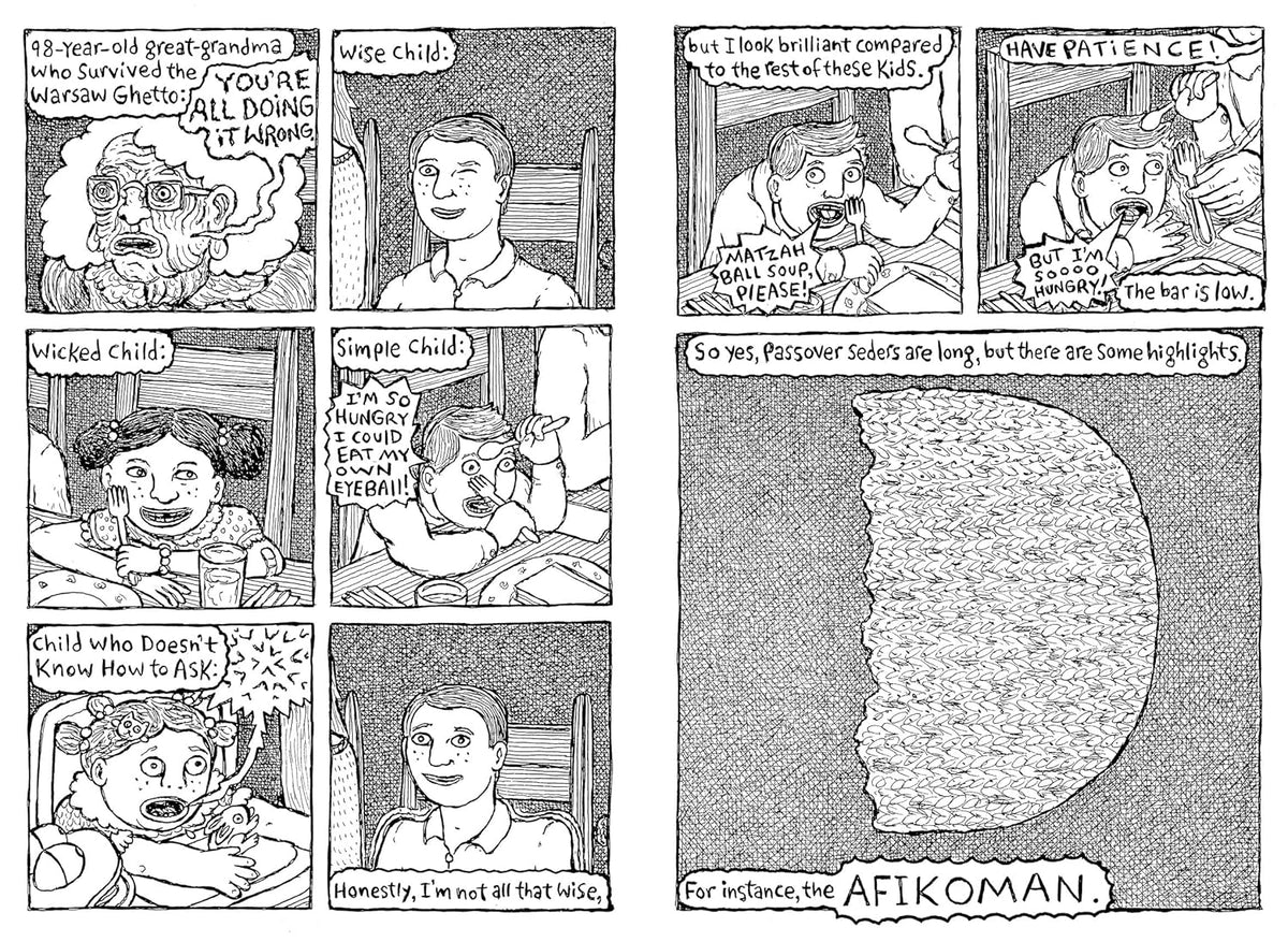 One Little Goat: A Passover Catastrophe by Dara Horn