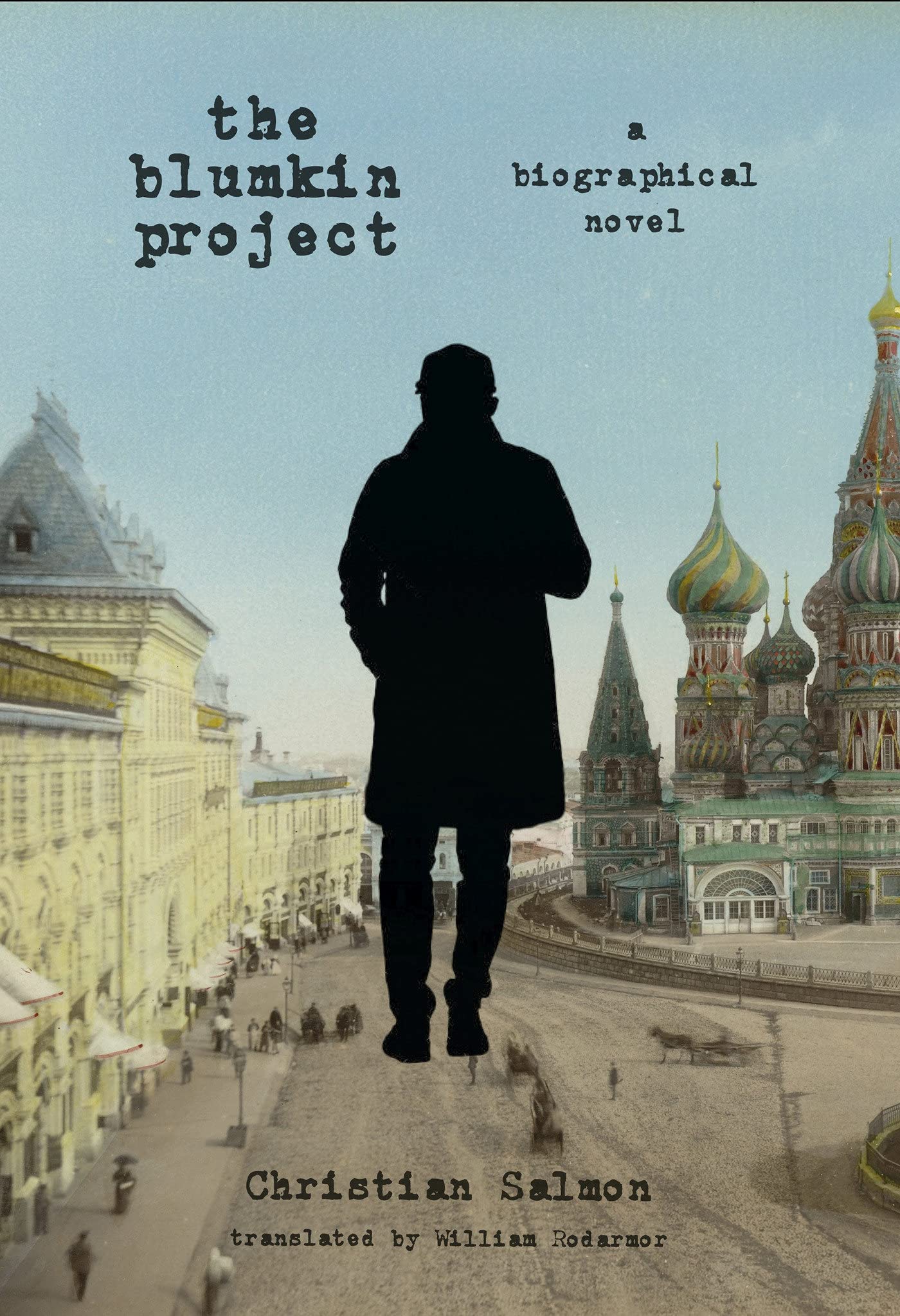The Blumkin Project by Christian Salmon – Yiddish Book Center Store